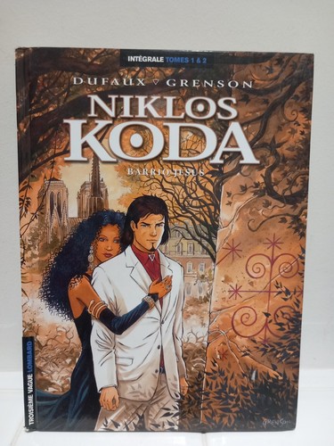 Bd. Niklos Koda. Barrio Jesus. Integrale 1/2. | eBay