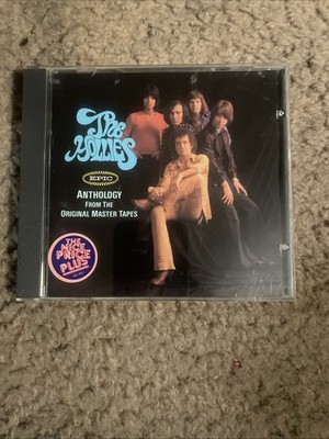 The Hollies -Anthology From The Original Master Tapes (CD, 1990) CBS ...