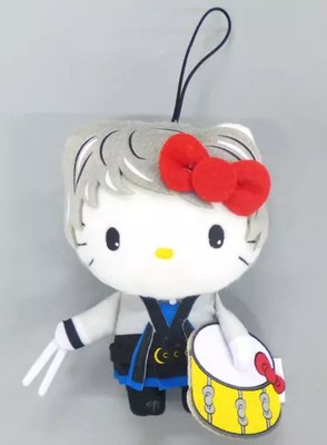 Wagakki Band Wasabi Mascot Keychain 5th Album Otonoe Hoshiro Ver. 12cm ...