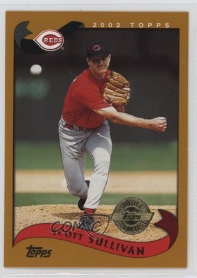 2002 Topps Home Team Advantage Scott Sullivan #158 0b3 | eBay
