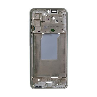 Screen Frame for Samsung Galaxy A26 White Replacement Part Repair ...