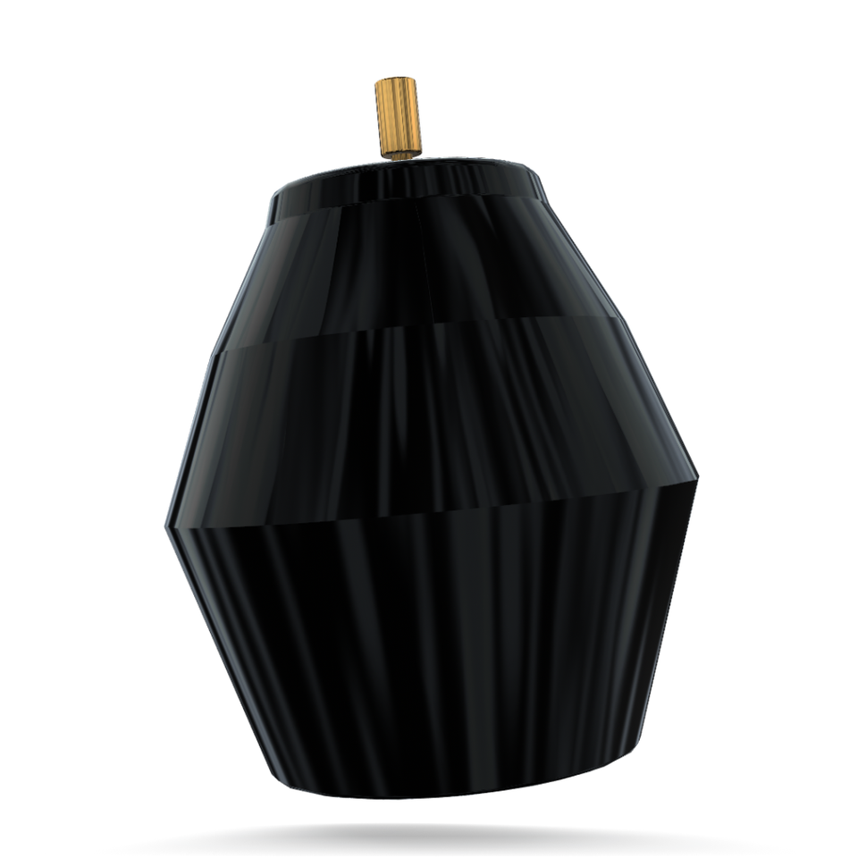 15 lb 900 GLOBAL XPONENT SOLID BOWLING BALL UNDRILLED - 2 3/4" PIN ...