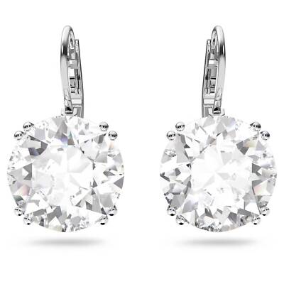 Orecchini Swarovski Pendenti Millennia 5628351 Earrings Monachella ...