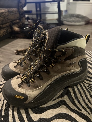 ASOLO Stynger GTX Women's Sz 7 / 7.5 Preowned Gore Tex Waterproof ...