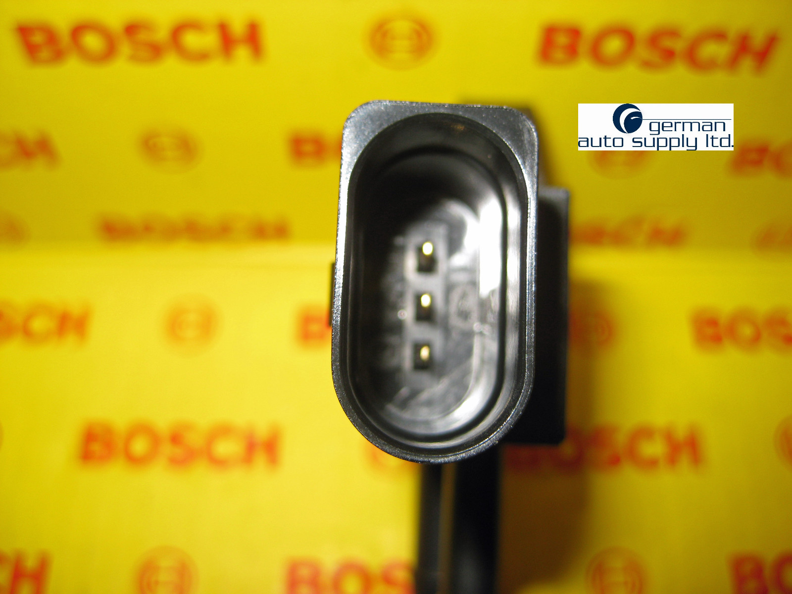 Volkswagen Manifold Differential Pressure Sensor (DPF) - BOSCH ...