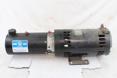 Hydraulic - Monarch Pump