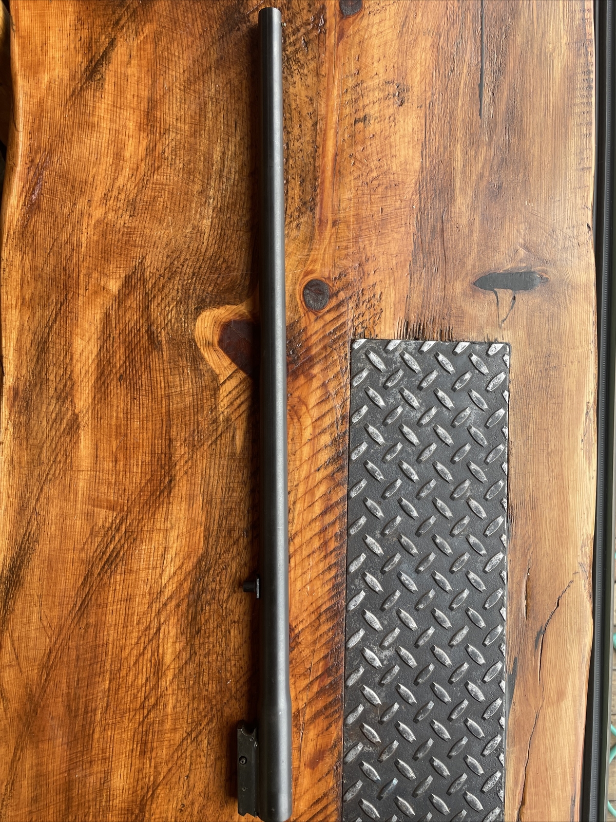 H&R NEF Pardner 20 Ga 3 inch chamber 25 1/2” Fixed mod choke Sb1 | eBay