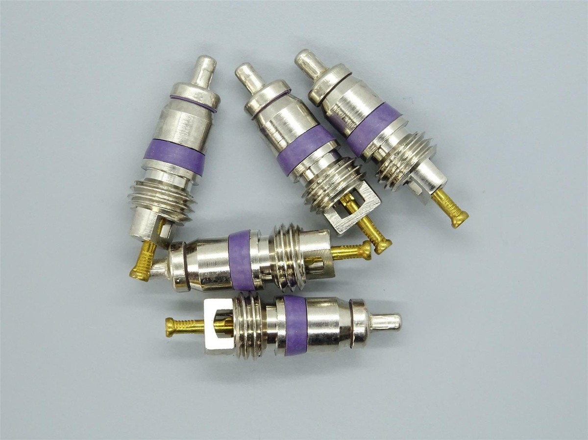 Mini Schrader Valves For Air Conditioning