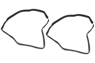 Sliding Glass Window Felt Strip (x2) - Land Rover Defender 90,110 ...