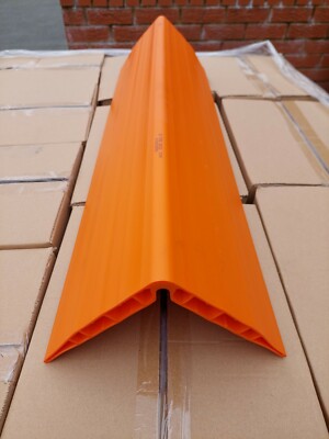 800mm Plastic Corner Edge Protector HEAVY DUTY for Ratchet Straps HGV ...