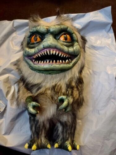 Critters Prop Doll, Critters Movie Replica, Little Critter, Horror ...