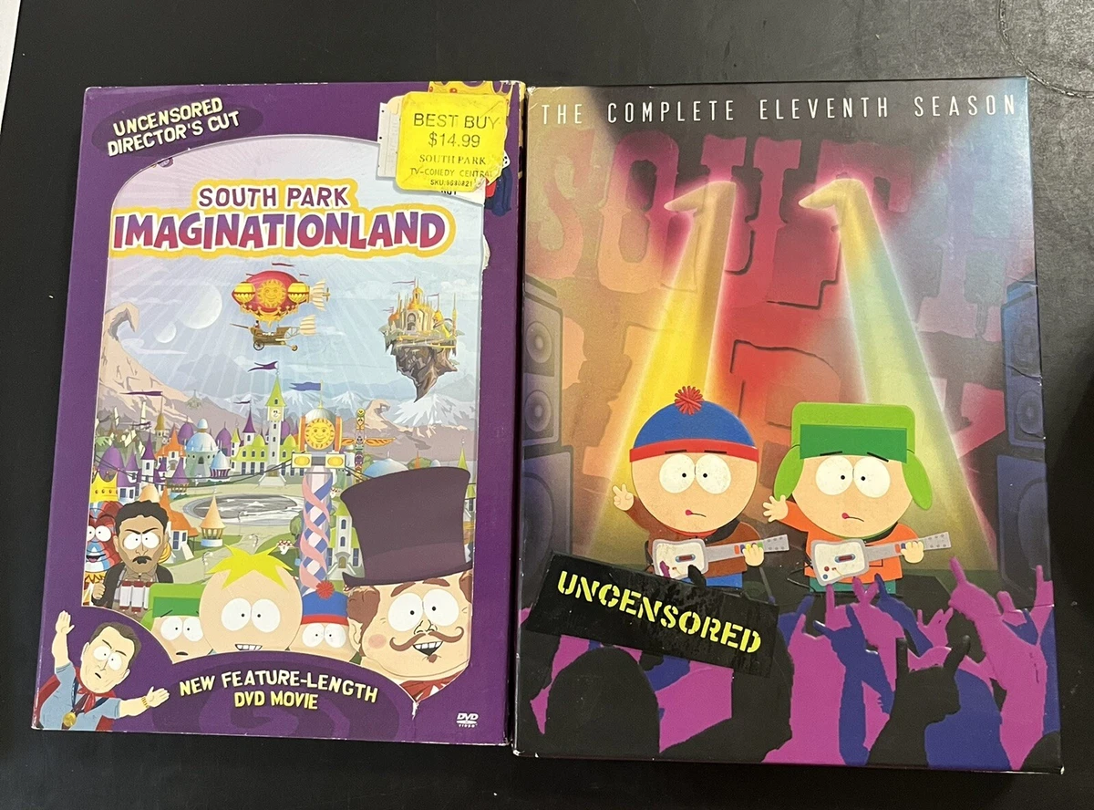 Imaginationland Movie