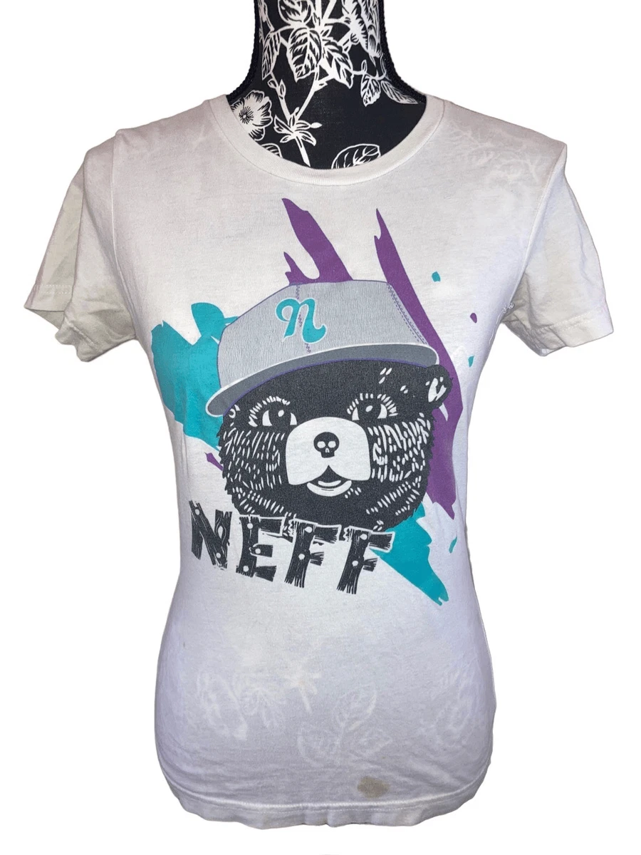 Neff Shirts Bear