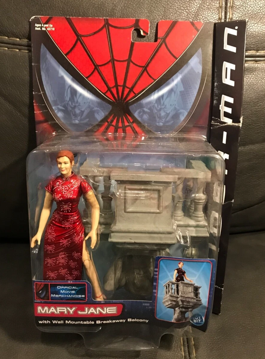 Marvel Mary Jane Toy