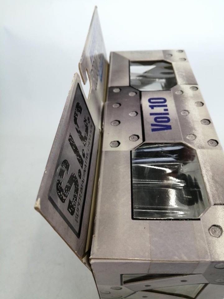 BANDAI SIC Robot Detective K | eBay UK