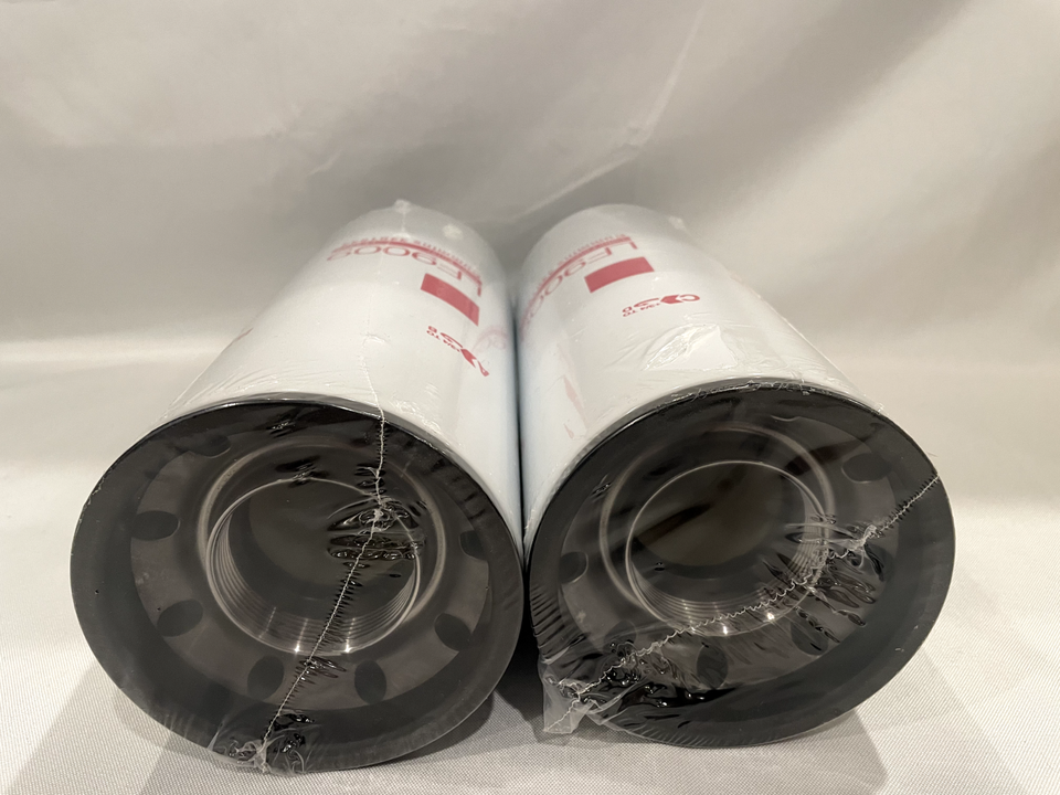 Oil Filter LF9009 3401544 (Pack of 2) Fuel Filter For Cummins Engine | eBay