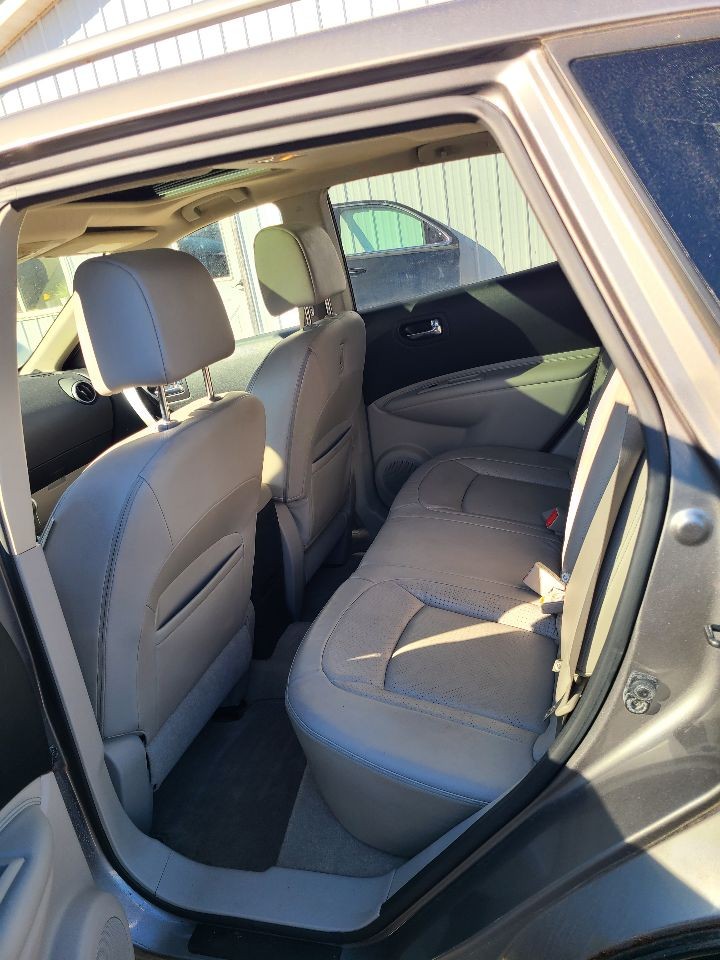 Used Rear Right Door Assembly Rear Side fits: 2008 Nissan Rogue ...