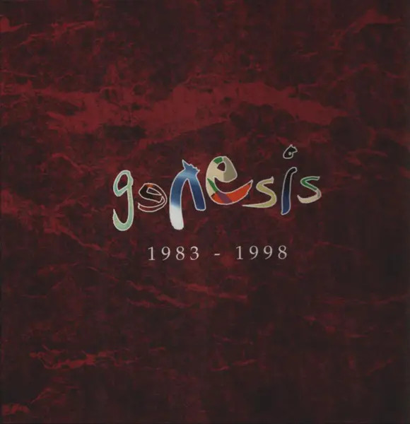 Genesis 1983 - 1998 ONLY ALBUMS 1, 2 & 4 NEAR MINT Virgin Vinyl LP ...