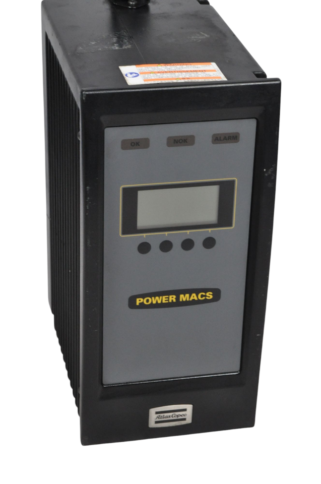ATLAS COPCO POWER MACS 4000 Torque Controllers TC-4000-S | eBay