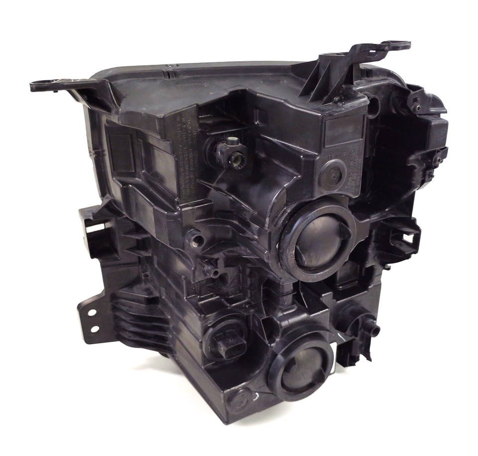 22-23 CHEVROLET SILVERADO 1500 RH SIDE HALOGEN HEADLIGHT 87828573, GM ...