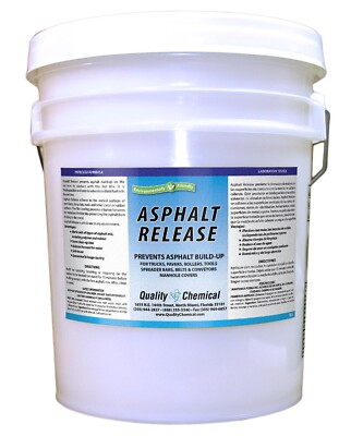 Asphalt Release Agent / 5 Gallon pail | eBay
