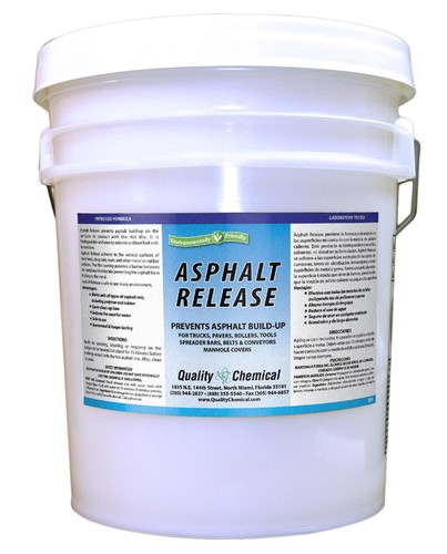 Asphalt Release Agent / 5 Gallon pail | eBay