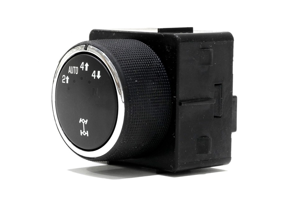 OEM NEW Transfer Case Selector Switch Knob 4WD 08-14 Chevrolet GMC ...