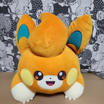 Pokemon Pamo Plush 33cm BANDAI New with Tag Japan Authentic | eBay