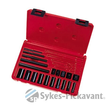 SYKES PICKAVANT Fluted Screw/Stud Extractor + Drill Set 18000 | eBay UK