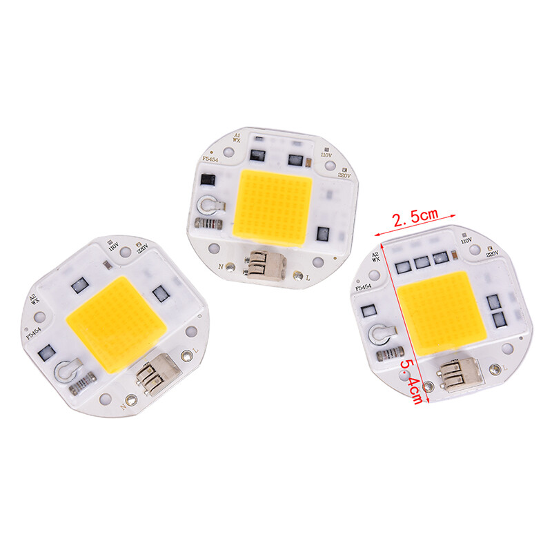 100W 70W 50W 220V COB LED Chip for Spotlight Floodlight LED Light Beads ...