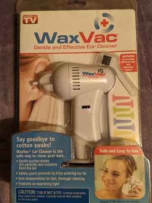 Wax Vax Ear Cleaner | eBay