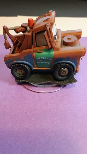 Disney Infinity - Tow Mater - Pixar Car Figure | eBay