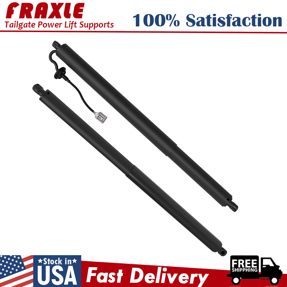 2 x Rear Tailgate Power Lift Supports for 2016 2017 2018 2019 Ford ...