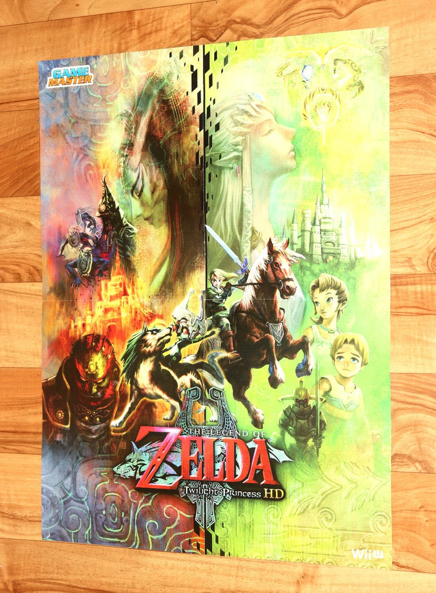 Twilight Princess Poster