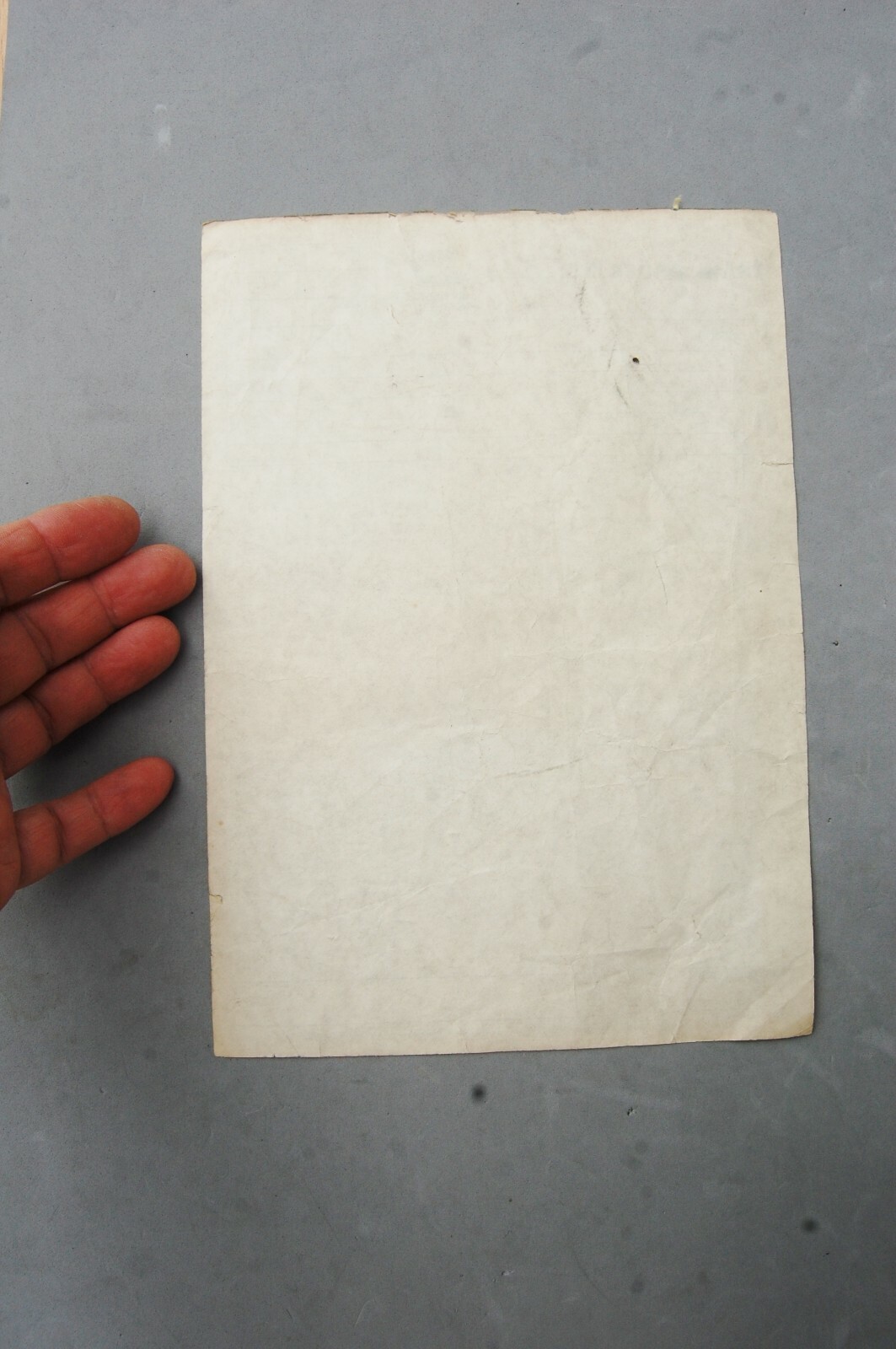 Burlington Northern Railroad Form 15108 1-76 Train Order Blank Work ...