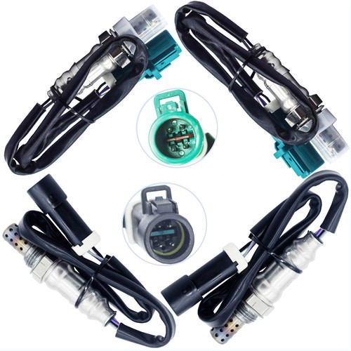 4 Oxygen 02 Sensors for Ford F-150 2004 2005 2006 2007 2008 Upstream ...