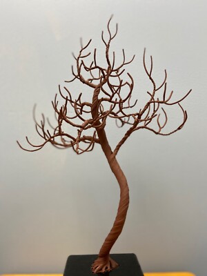 Wire Tree Sculpture | eBay