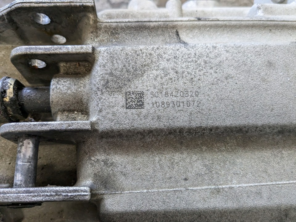 11-13 BMW E90 E92 E93 E82 E88 135 335 AWD N55 Manual Transmission ...