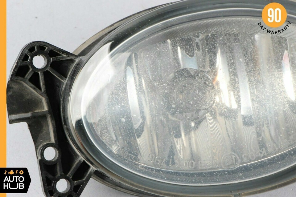 Mercedes W251 R320 E350 SL600 AMG Fog Light Lamp Left Driver 1698201556 ...