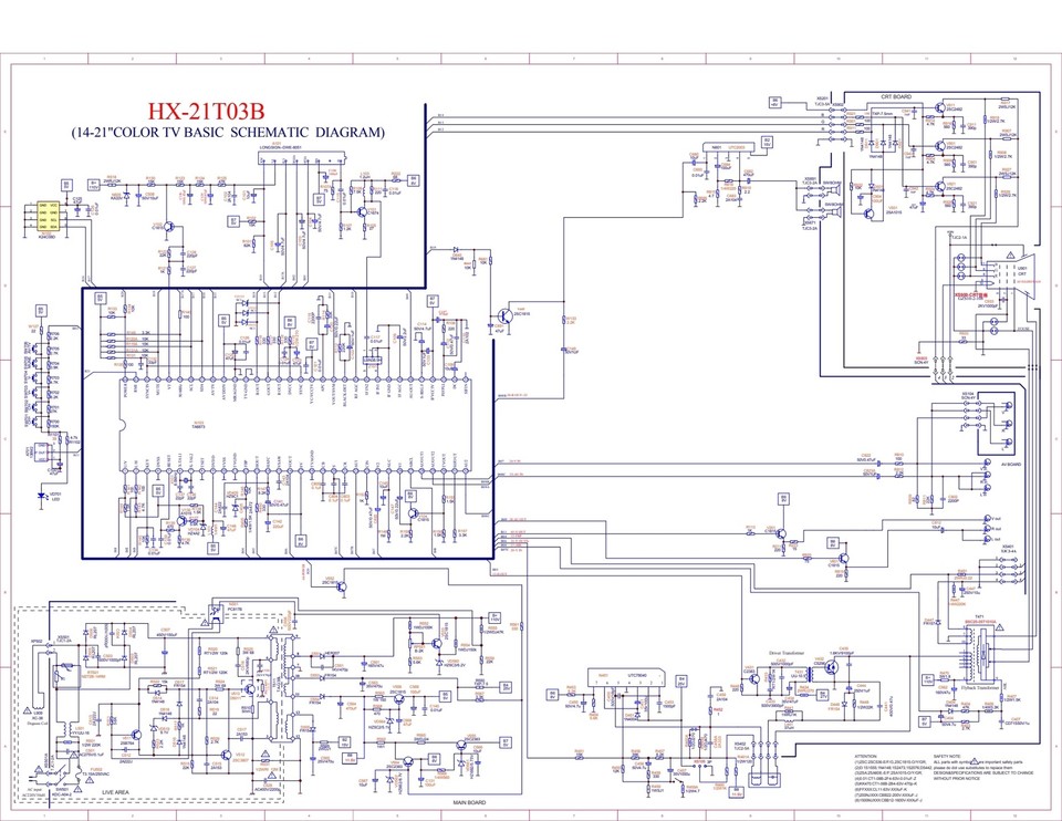 Universal Replacement Arcade Monitor chassis for 14"-21" inch 9-pin CRT ...