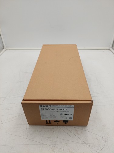 Beckhoff AT2000-0250-0002 XTS Drive 250 mm | eBay