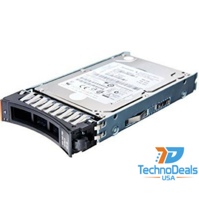 IBM 90Y8872 90Y8876 600GB 10K 2.5 SAS II 6 GB/PS HARD DRIVE 90Y8873 ...