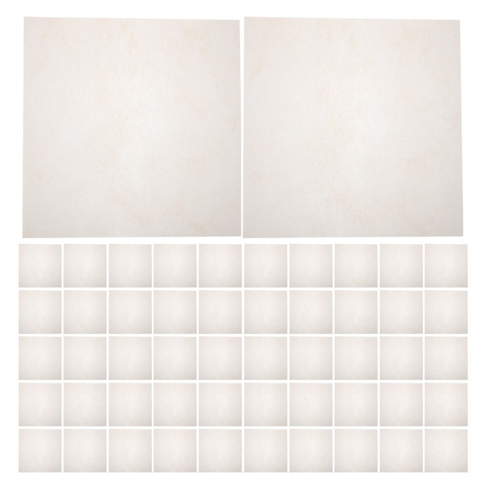 100 Pcs Waterproof Hand-kneaded Paper Bouquet Making Supplies Wrapping ...