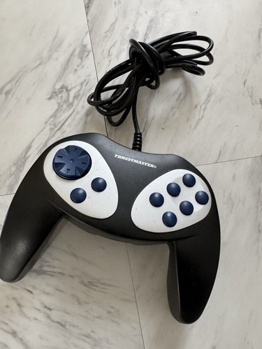 Vintage Thrustmaster FireStorm Digital 2 Gamepad Controller Ergonomic ...