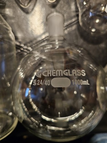 Lot of Chemistry Laboratory Glassware Science Lab Glass Equipment | eBay