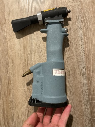 G 747 cherry max riveter (Rivet Gun Only) Nose Assemblies heads Not ...