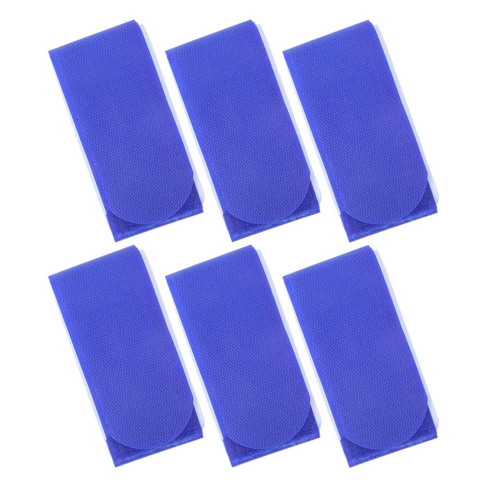 6 Pcs Skis Accessory Fastener Straps Carrying for Snowboard Band | eBay ...