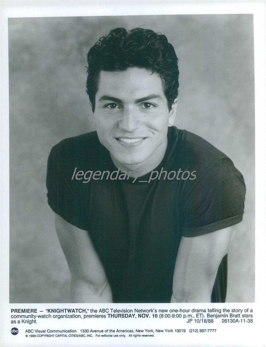 Benjamin Bratt Daughter