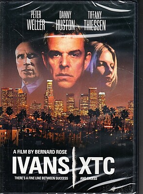 Ivans XTC DVD Danny Huston, Peter Weller 2009 [i3] | eBay
