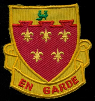 US Army 77th Field Artillery Unit Patch Q-4 | eBay